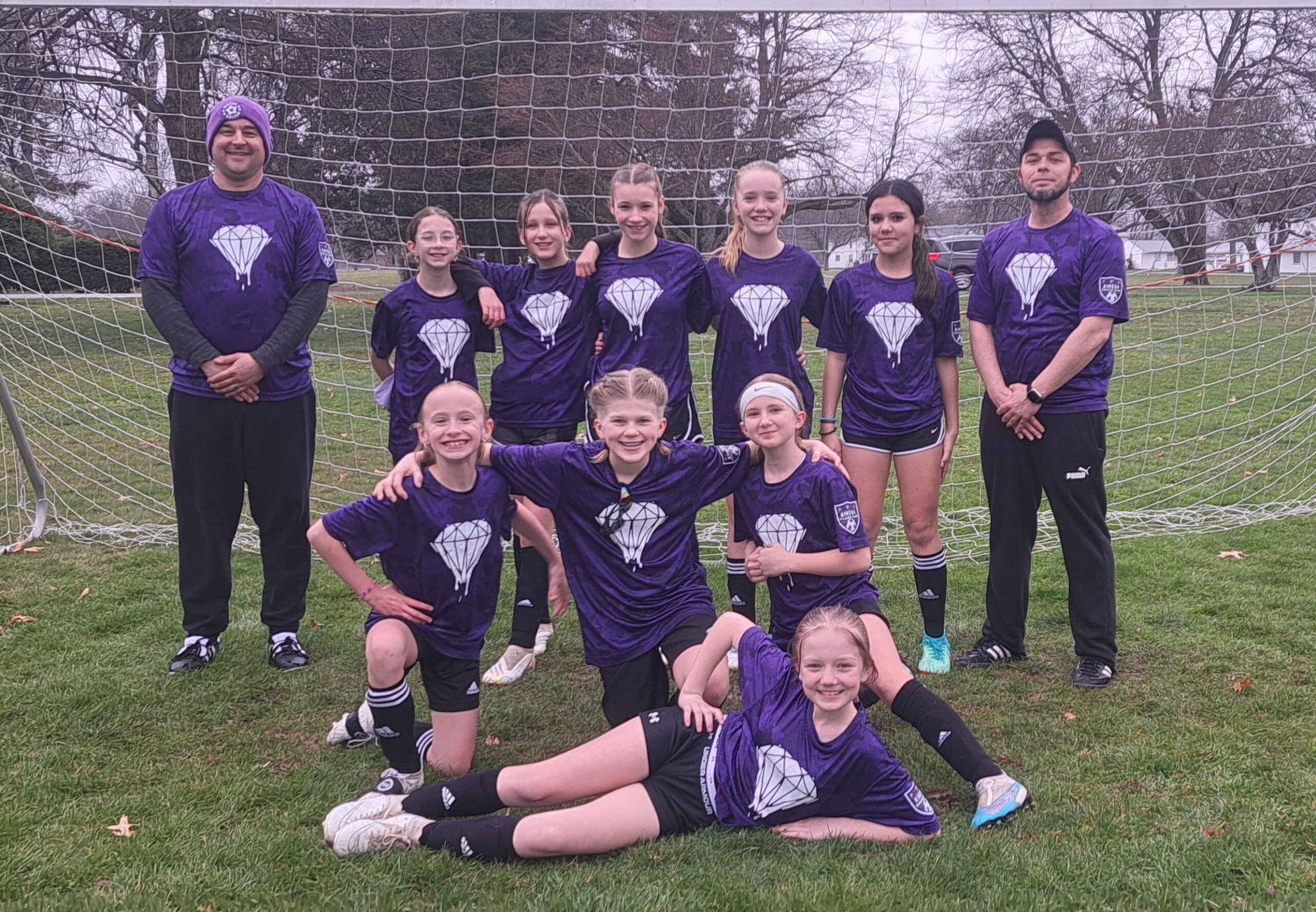 Kinzua 12U girls earn third | News, Sports, Jobs - Times Observer